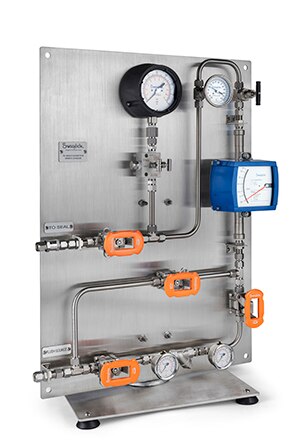 Seal Support Systems Introduction | Swagelok